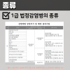 1급 법정감염병 종류 관리 확인 네이버 블로그